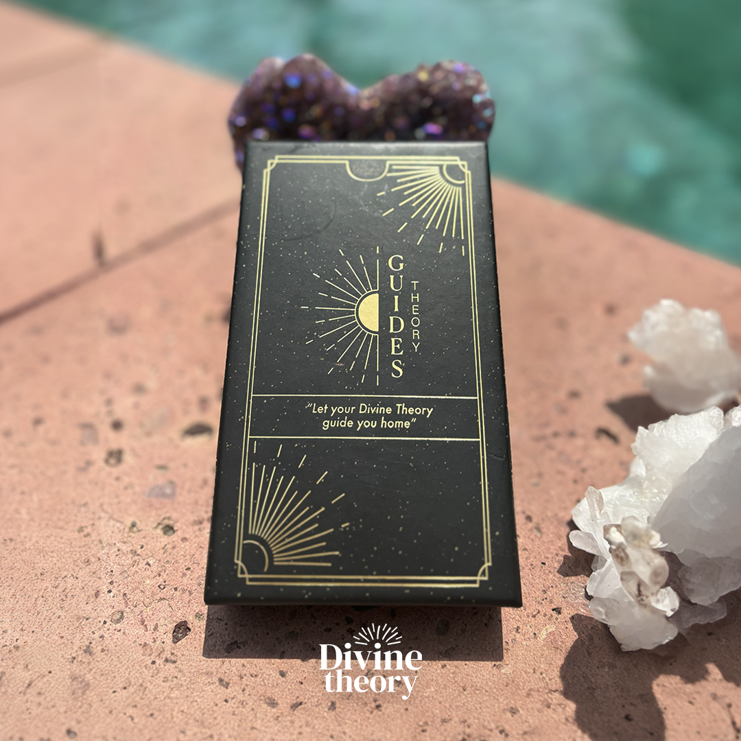 Spiritual Cards – Divine Theory